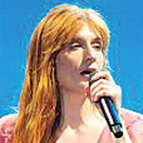 Singer Florence Reveals She Had Life Saving Emergency Surgery