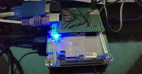 My Projects PS 2 Keyboard And FPGA Computer