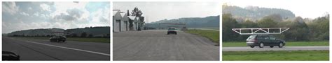 2 landing platform validation tests performed at velocities of up to