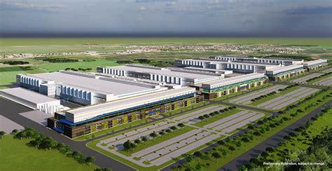 Micron Submits Early Draft Of Huge Environmental Report A Key Step For