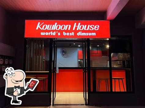 Menu At Kowloon House Anonas Restaurant Quezon City
