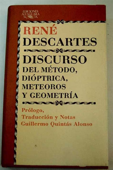 Pin by Jf on Discurso do Método René Descartes Discours de la Méthode Book cover