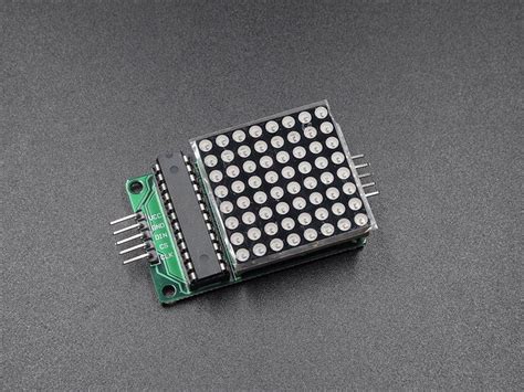 Led Max7219 8x8 Matrix Display Module Philippines Circuitrocks