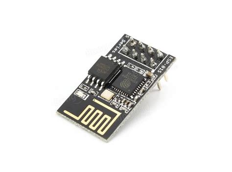 ماژول وای فای Esp8266 Esp 01s فروشگاه میکرو پردازش
