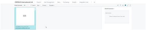 Sandbox Initialisation Guide 365 Extensions