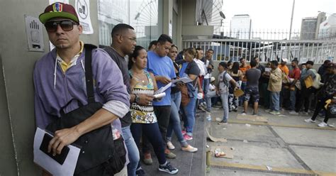 Venezolanos En Perú ¿cuánto Cuesta Y Cuánto Tiempo Demora Revalidar El