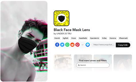 What Is The Red And Black Filter On Snapchat At Piper Walton Blog