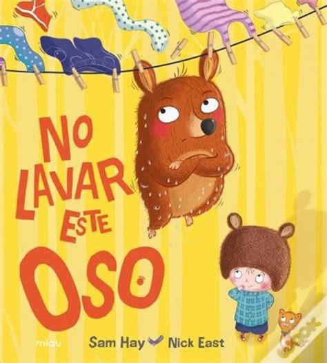 No Lavar Este Oso De Sam Hay Livro Wook