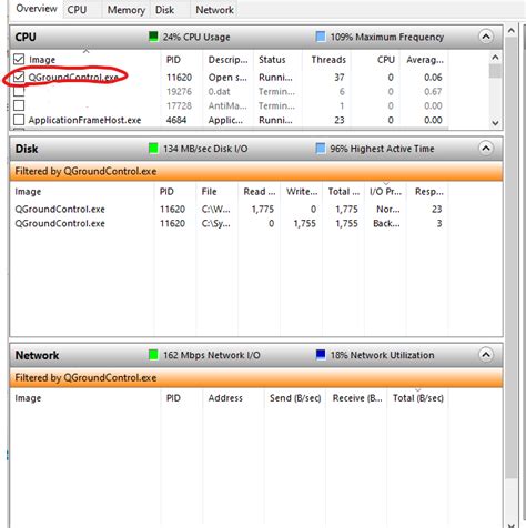 Qgc No Video Stream Windows Qgroundcontrol Blue Robotics