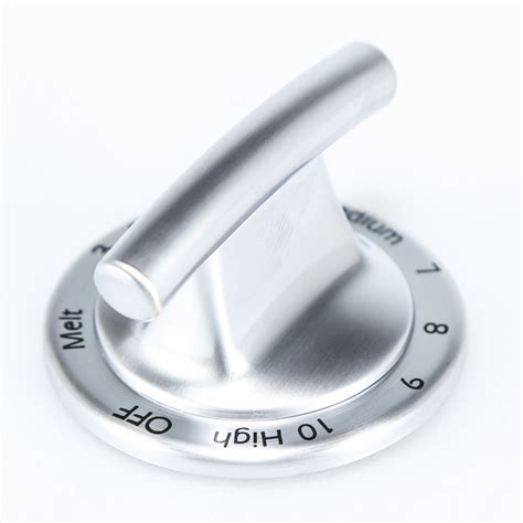 Whirlpool Range Burner Control Knob Part WP