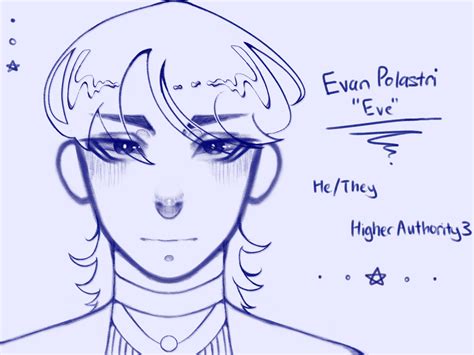 Meet My New Character A Non Binary Overly Obsessive And Egotistical Higher Authoritarian