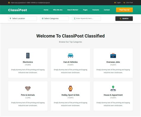 15 Best Responsive Bootstrap Templates 2024 Radiustheme