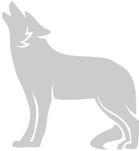 Wolf 36653693 Vector Art At Vecteezy