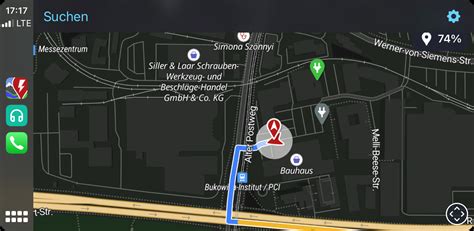 Some Buttons In Carplay Display Are Missing After Rerouting Attempt Report A Bug A Better