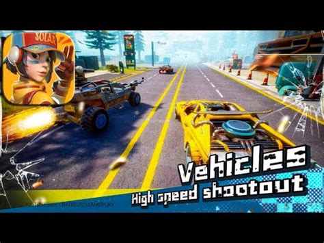 Farlight 84 Early Access Android Gameplay HD YouTube