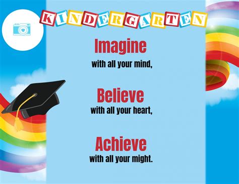 Kindergarten Graduation Quotes