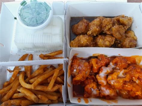 코리엔탈 깻잎두마리치킨 메뉴 추천 순살 1마리 반반세트 마늘간장and슈프림 불마왕치킨공포의눈물치킨 후기 네이버 블로그