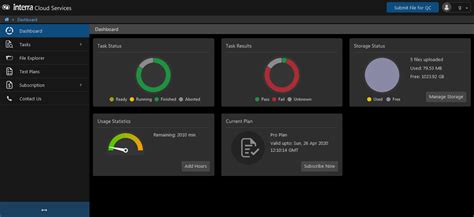 Interra Systems Simplifies Content Qc With New Interra Cloud Services