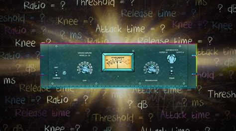 Understanding Compression 1 — Audiotechnology