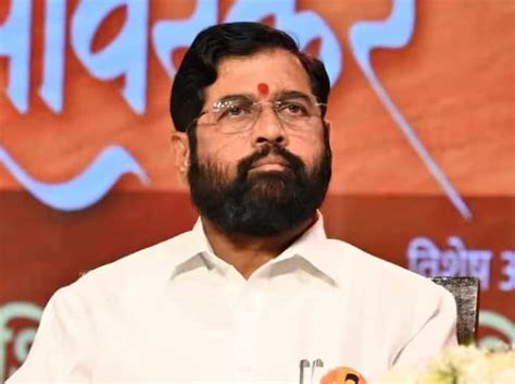 Pandurang Barora Ex Mla From Shahapur Maharashtra Left Shiv Sena Eknath