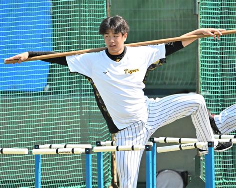 【阪神】高橋遥人17日2軍オリックス戦へ「今の力出せれば」ベストコンディションでマウンドへ プロ野球写真ニュース 日刊スポーツ