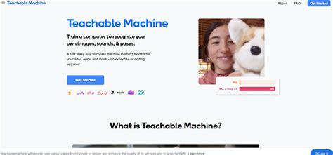 Teachable Machine Ai Tool For Models