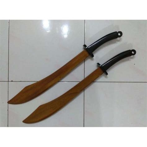 Promo Pedang Kayu Pedang Wushu Pedang Silat Pedang Putra Pedang Naga