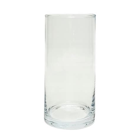 Wazon szklany cylinder tuba h20 Ø10 12482726240 Allegro pl