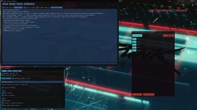 Starter Script At Cyberpunk Nexus Mods And Community