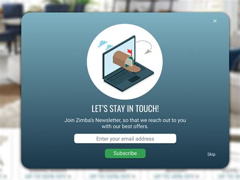 Popup Window Designs Themes Templates And Downloadable Graphic