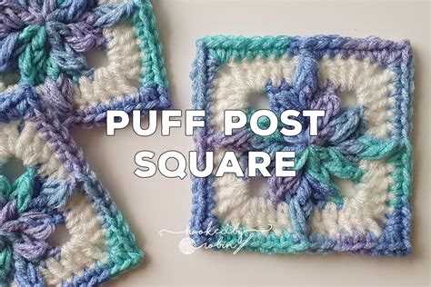 3 EASY Ways To Crochet Squares Together NO SEWING Free Video