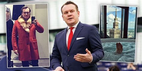 🆘 Tarczyński Kontrowersje I Nieznane Epizody Z życia Polityka Info