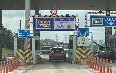 11 Lebuhraya Mula Guna Sistem Pembayaran Terbuka Jambatan Pulau Pinang