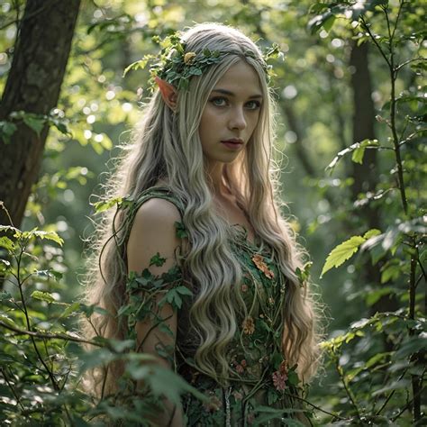 Forest Elf 4 By Jrp786242 On Deviantart