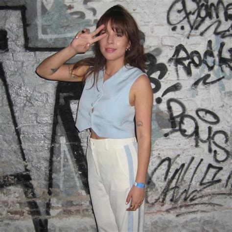 Rosario Ortega Su Proyecto M S Personal La Falta De Conexi N Con Su Ltimo Novio Y Las Crisis