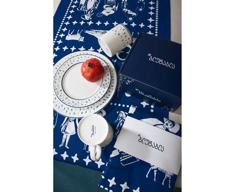 რანერი ფიროსმანი ლურჯი პოლიესტერი