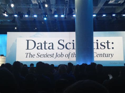 Data Scientist The Sexiest Job Of The Century