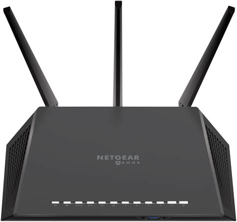 NETGEAR DELIVERS ADVANCED NETWORK PROTECTION WITH NEW NIGHTHAWK CYBERSECURITY WIFI ROUTER