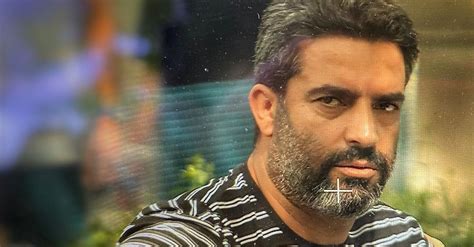 منوچهر هادی با پست مشکوکش باز هم جنجال به پا کرد آیا منظور او یکتا ناصر است؟