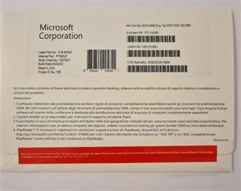 Microsoft Windows Server Datacenter Core Dvd Picclick Uk