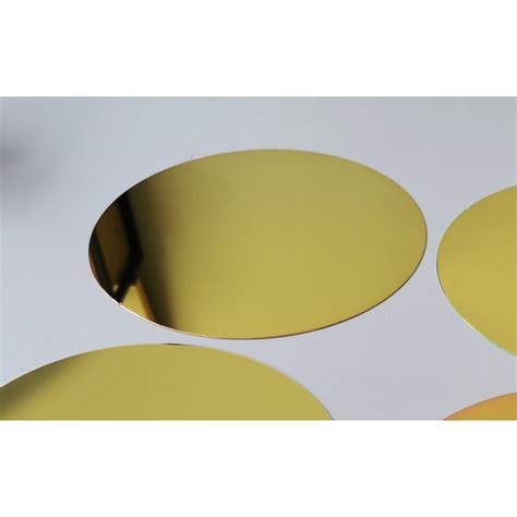China Customized Gold Coated Silicon Wafer Manufacturers Suppliers