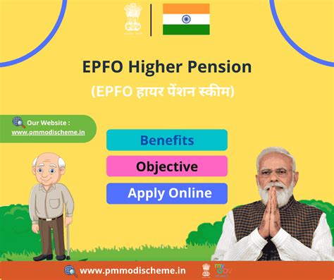 Epfo Higher Pension Application Form Guidelines And Latest Circular