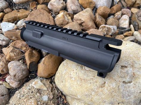 Hodge Defense Mod Upper Receiver V Aluminum Black Big Tex Ordnance