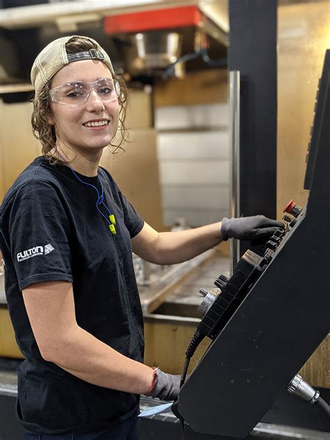 Precision Cnc Machining Fulton Technology