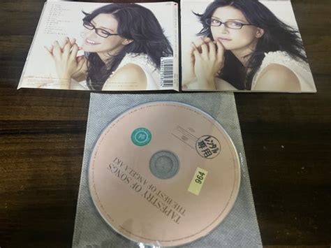 Yahooオークション Tapestry Of Songs The Best Of Angela Aki Cd