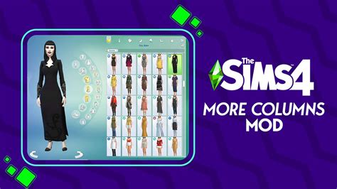 The Sims 4 Cas Options Mod Unlock Faster Character Creation🖕 Descubra