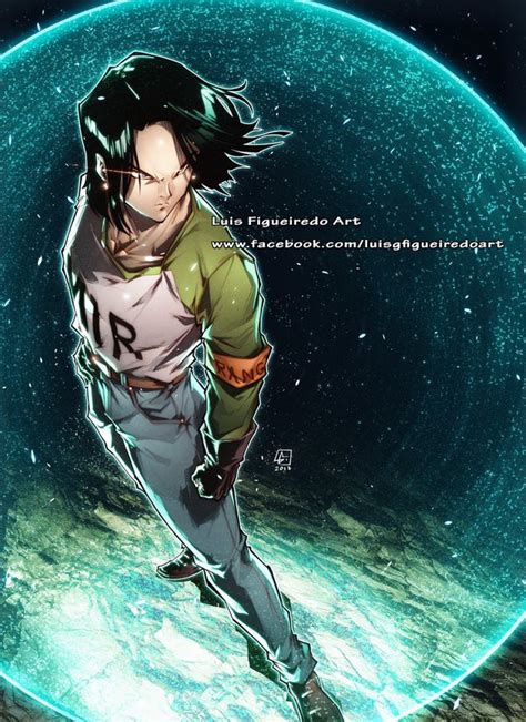 Lác Mắt Với Bộ ảnh Fanart Trai đẹp Gái Xinh Trong Dragon Ball Chất Hơn