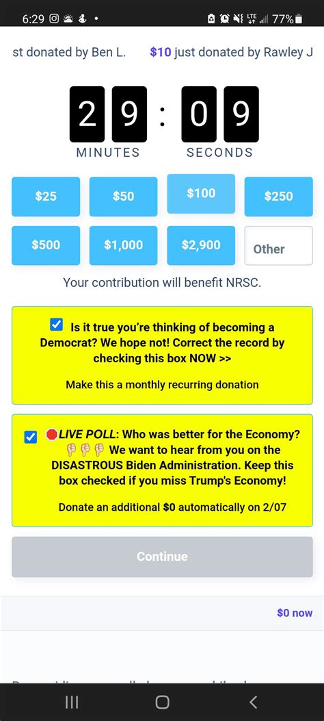 Automatically Selected Checkboxes With The Real Purpose Deemphasized