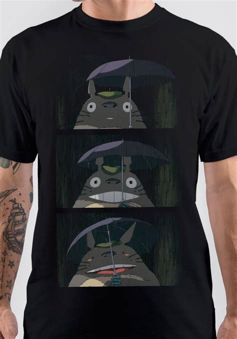 My Neighbor Totoro T Shirt Swag Shirts