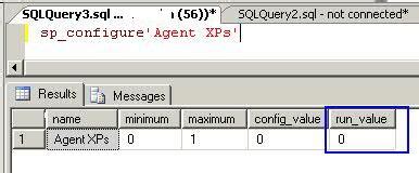 C Mo Restaurar El Agente Sql Server Cuando El Agente Xp Est